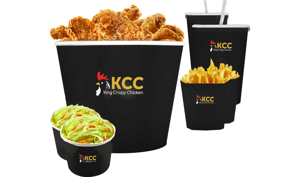 KCC - King Crispy Chicken