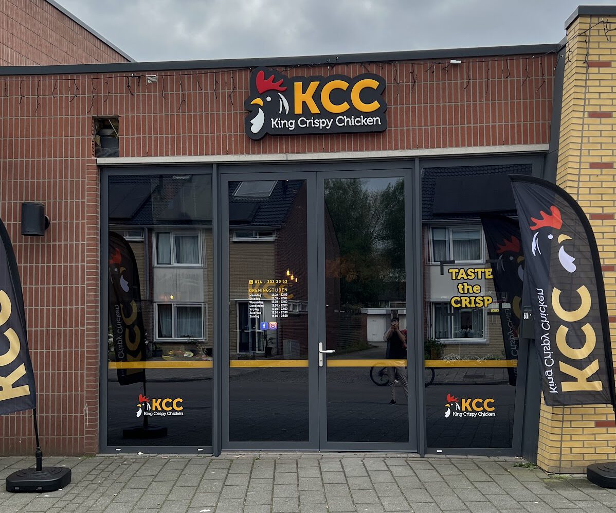 KCC - King Crispy Chicken