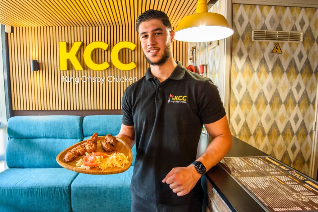 KCC - King Crispy Chicken