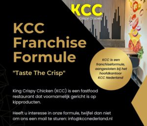KCC - King Crispy Chicken