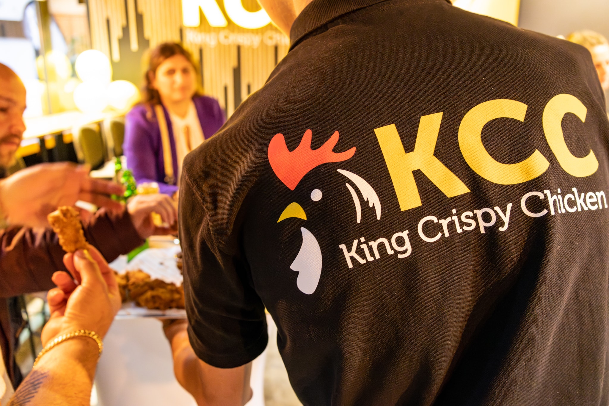 KCC - King Crispy Chicken