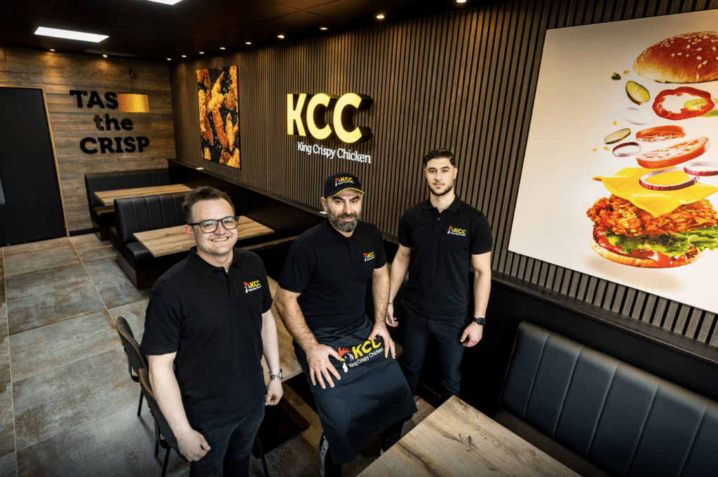 KCC - King Crispy Chicken